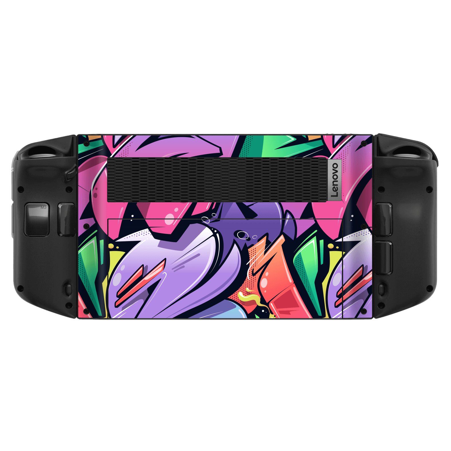 Legion Go Japanese Graffiti Art Skin, Wrap – EasySkinz™